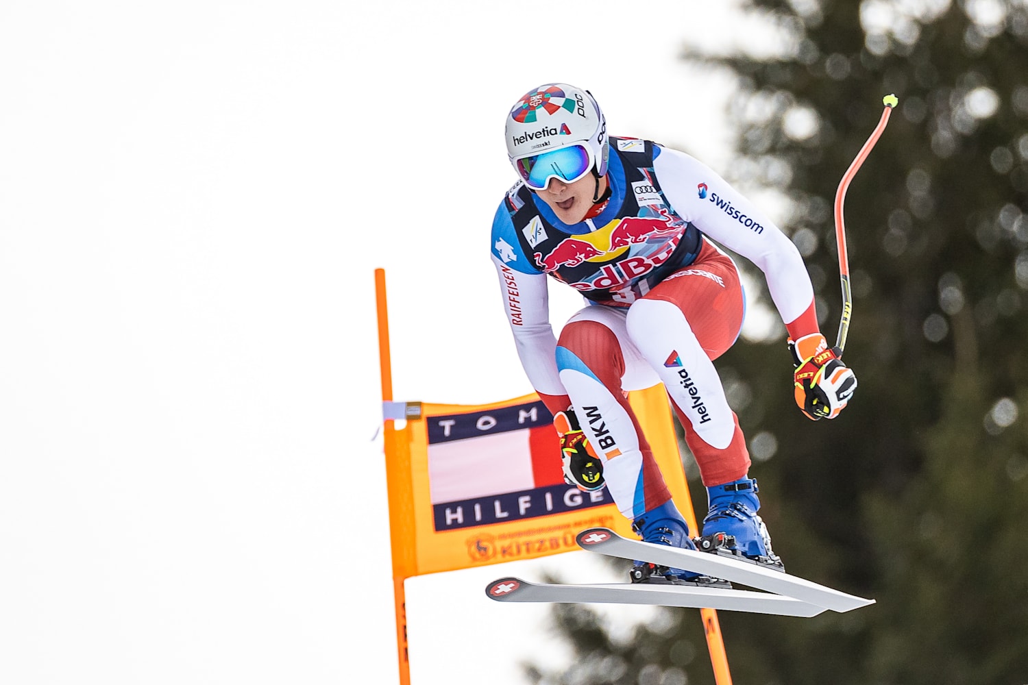 Marco Odermatt: Second place in Bansko World Cup GS