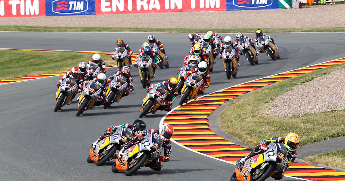 BLOG | Flitcroft for the first time at Sachsenring