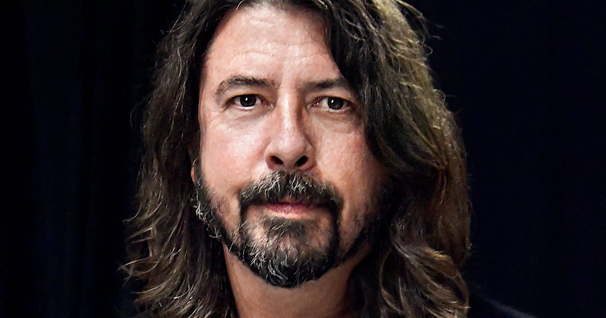 Dave Grohl: Die Playlist des Foo Fighters-Sängers