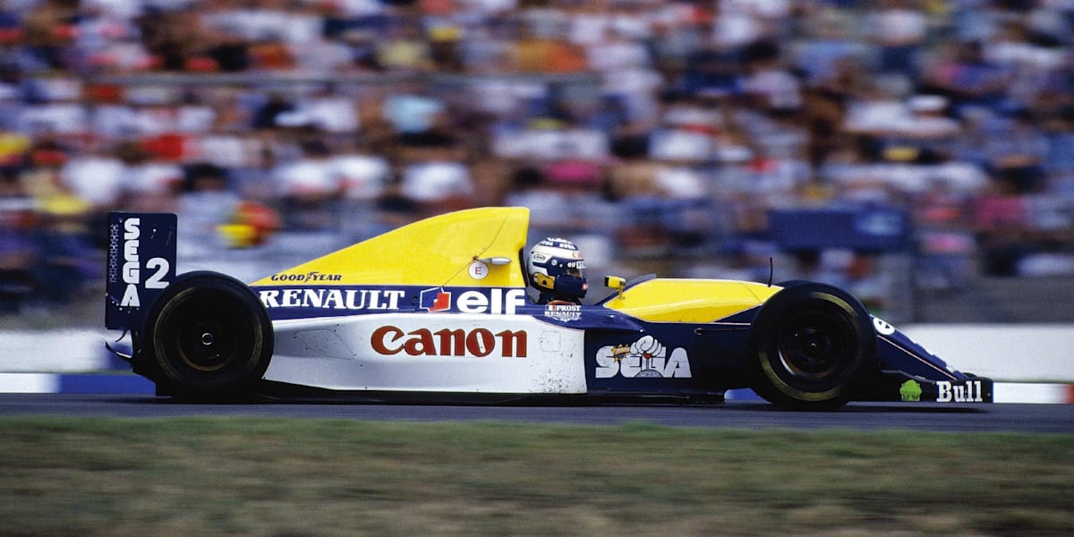 GP de Francia 1981: Primera victoria de Prost en la F1