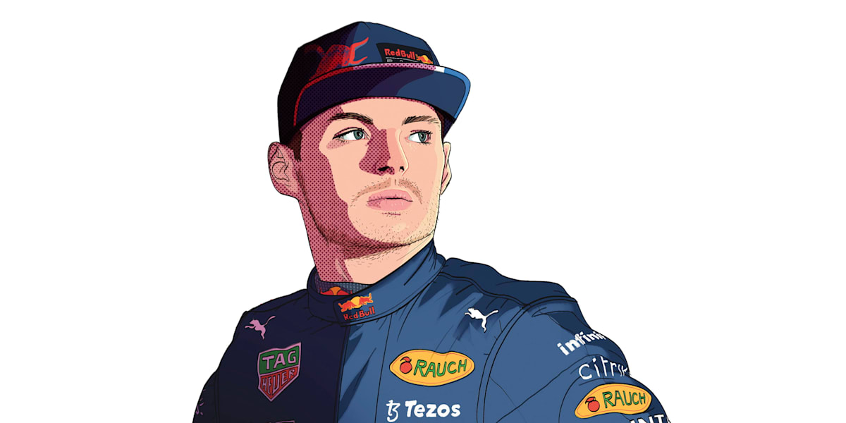 Max Verstappen: 33 Fragen an den Formel 1 Weltmeister