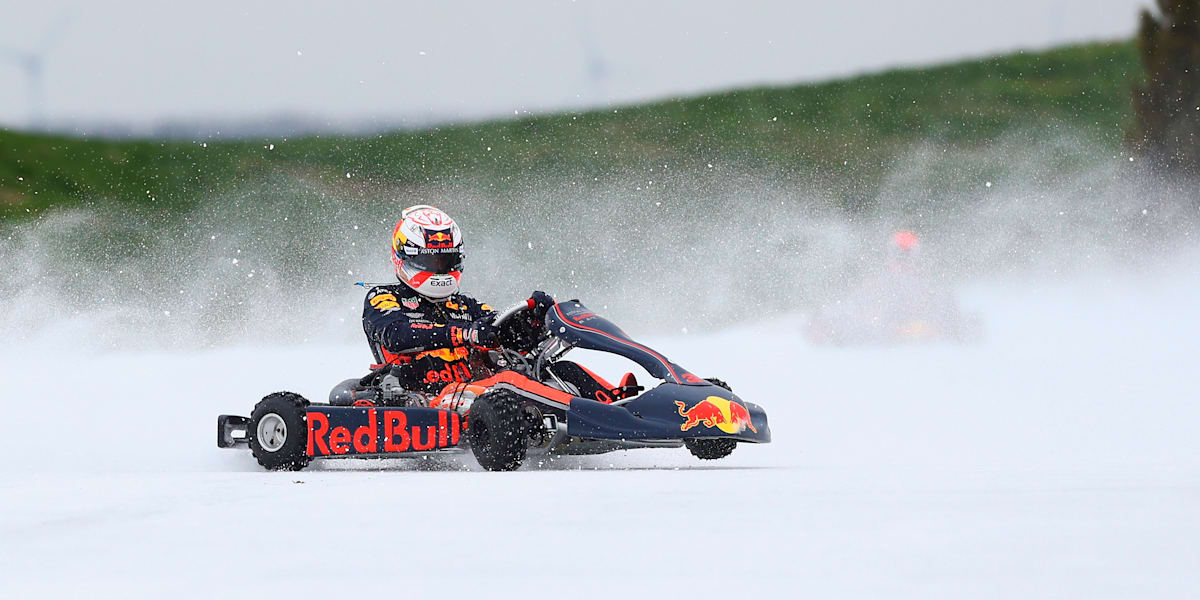 Οι καλύτερες στιγμές της Red Bull Racing μακριά από τα GP!