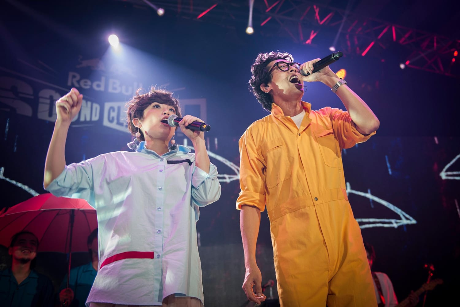 Red Bull SoundClash: history of the event