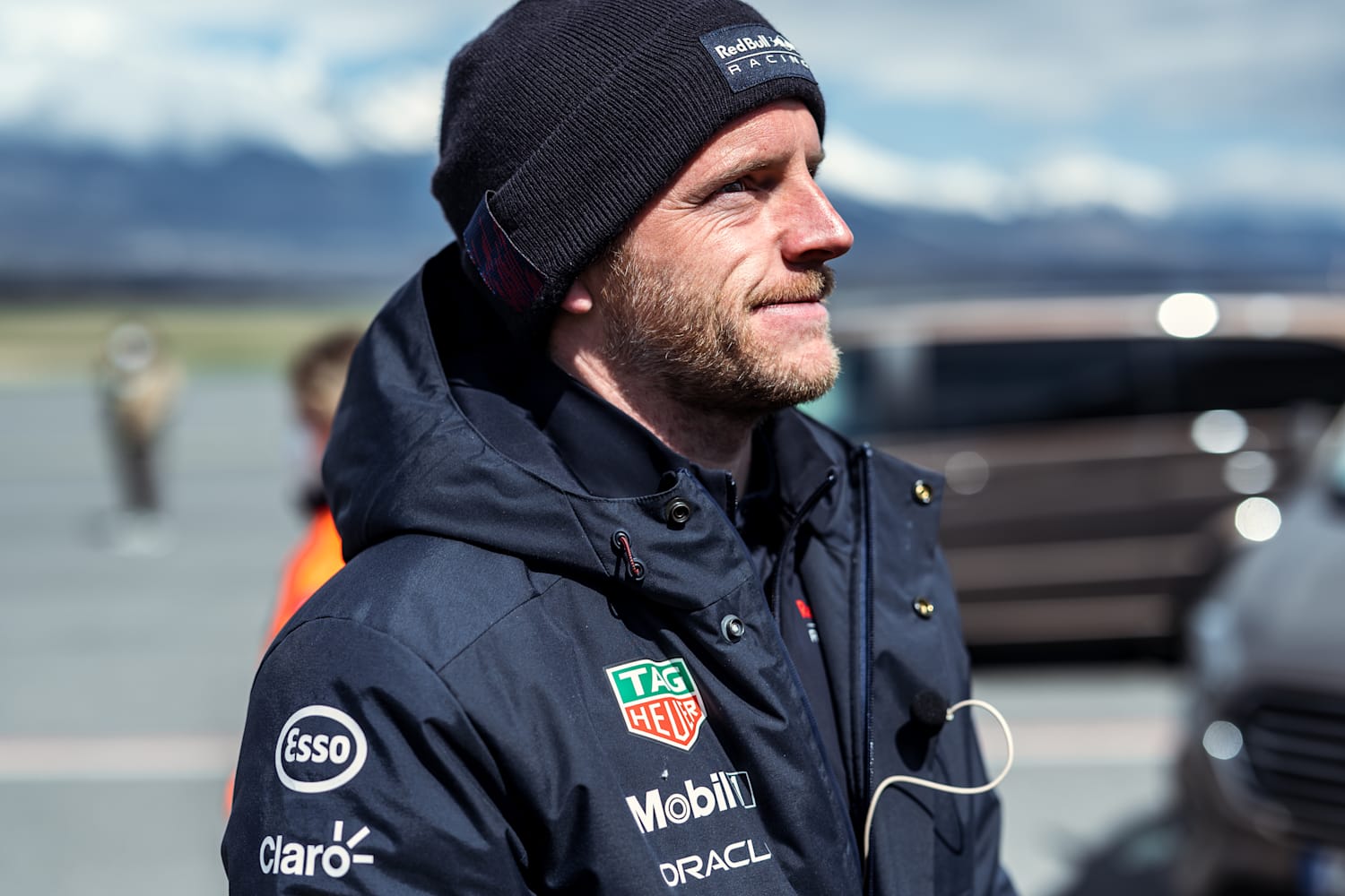 Ako na pit stop? Rozhovor s mechanikom Red Bull Racing