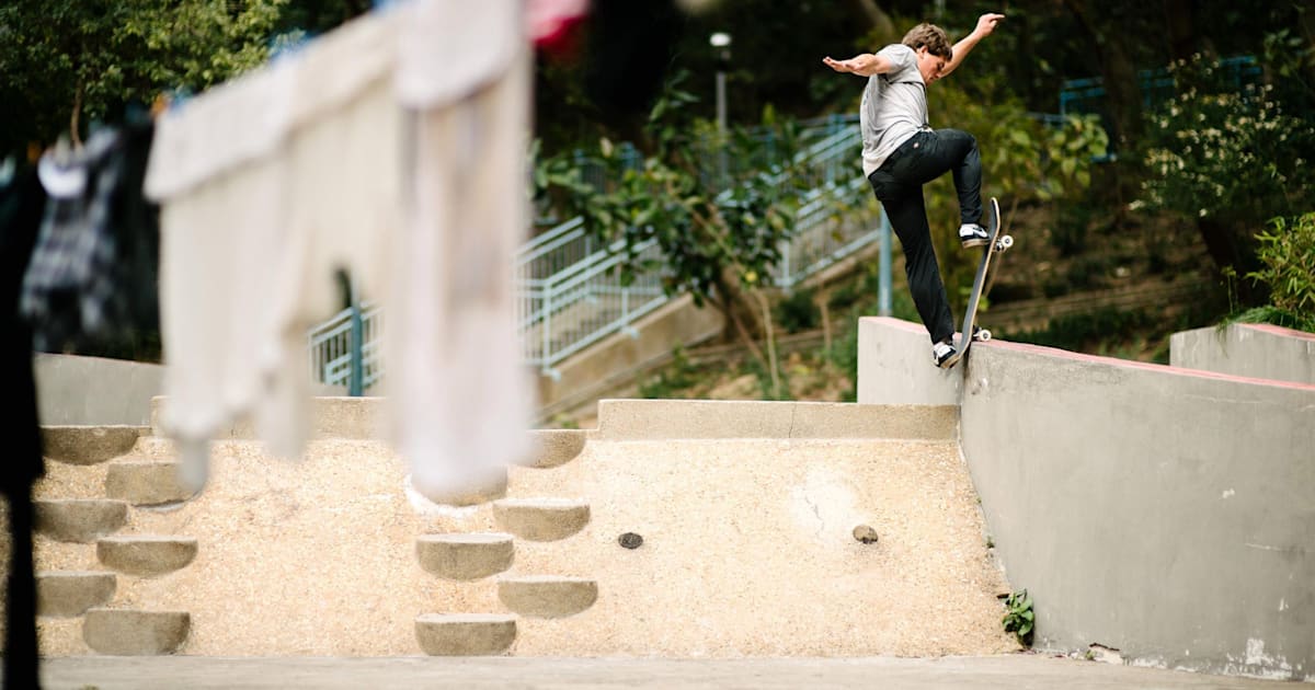 Skate Hong Kong and Macau – more images | Red Bull