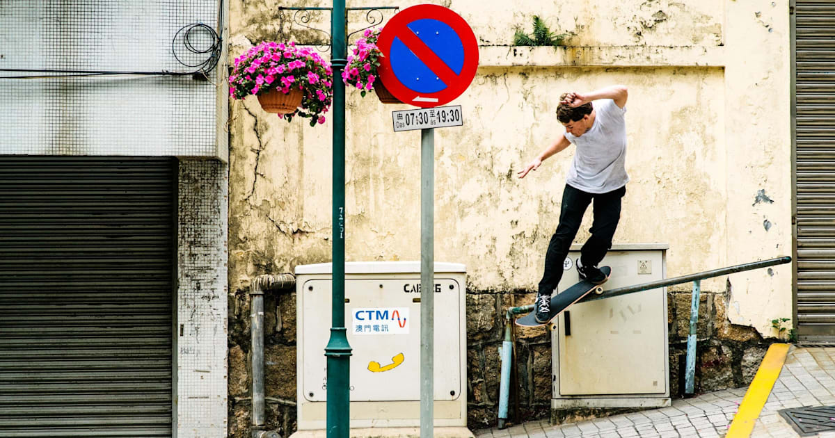 Skate Hong Kong y Macao – más imágenes | Red Bull