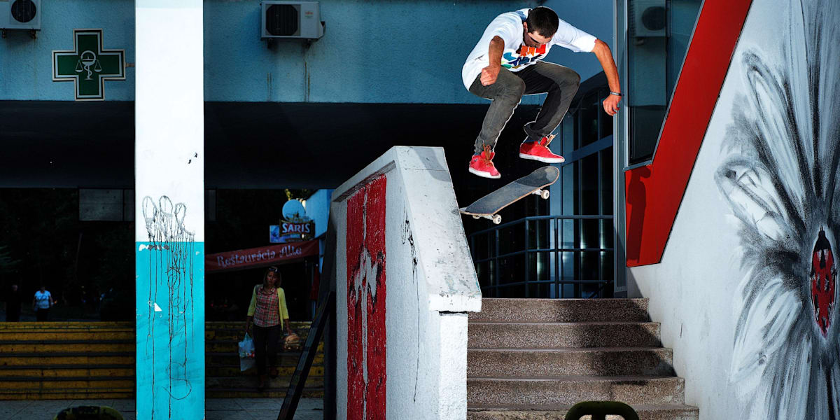 Checkout: Richard 'Riso' Tury