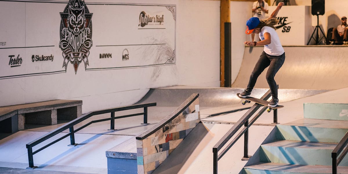 Video com os melhores momentos do Far n High 2015