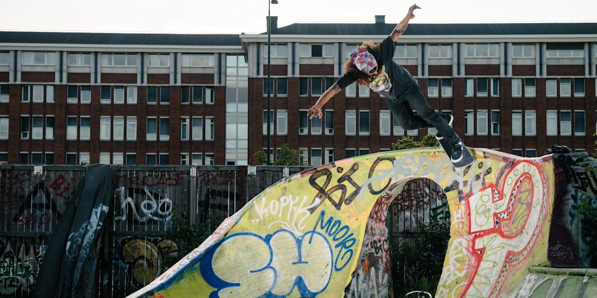 Boats and BBQs with the Creature crew in Copenhagen