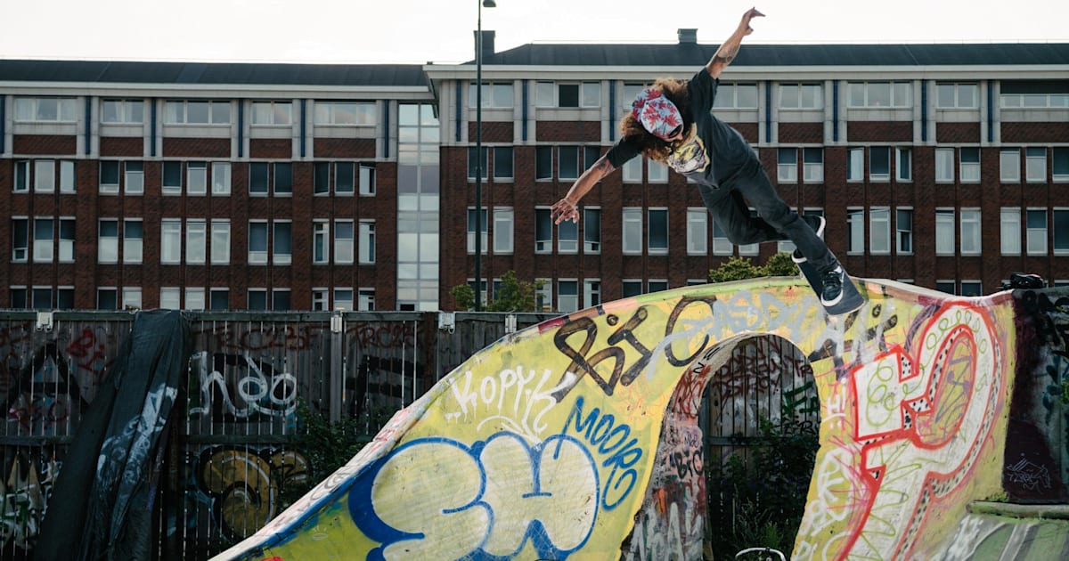 Boats and BBQs with the Creature crew in Copenhagen