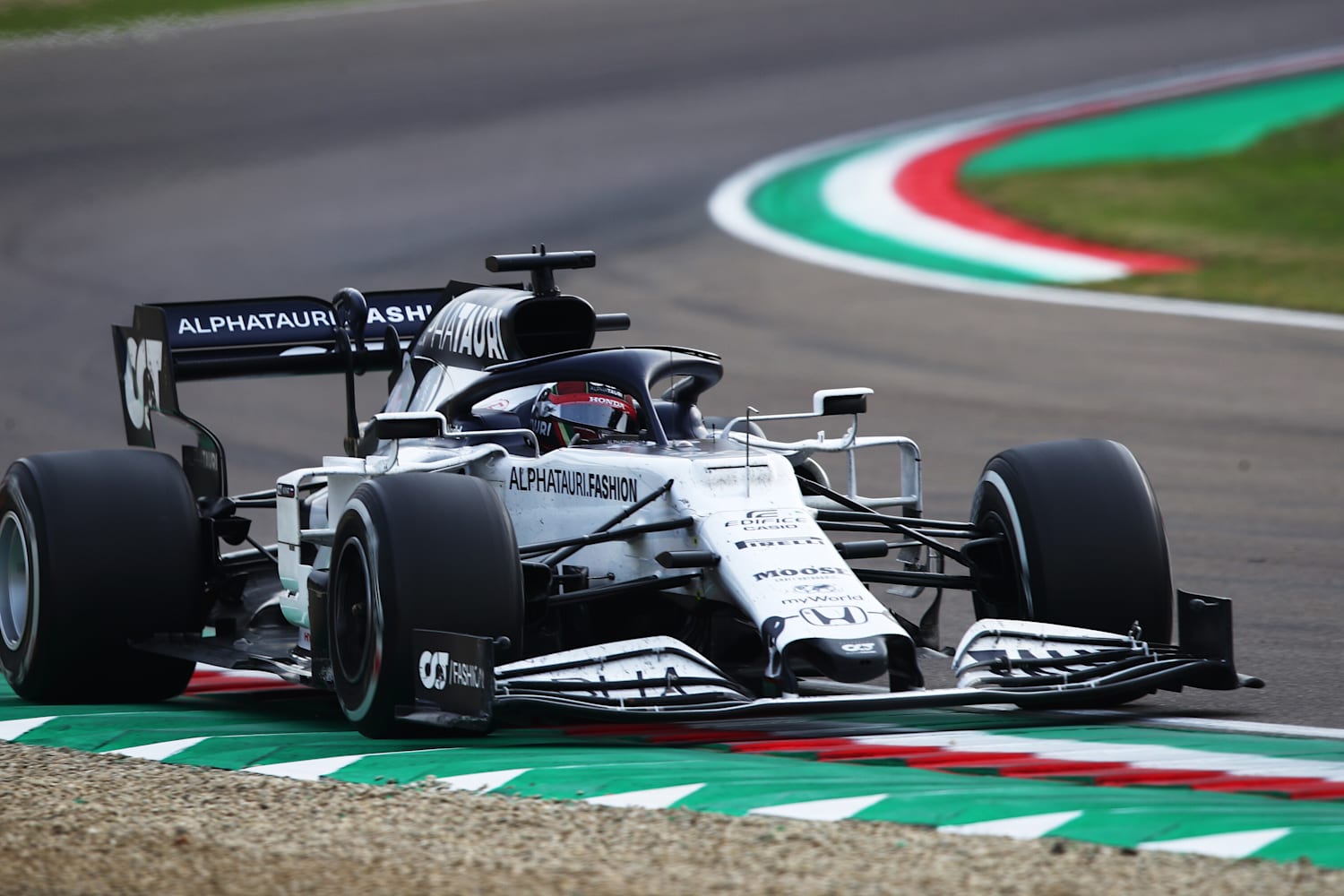 F1 Gran Premio de la Emilia Romagna: Crónica