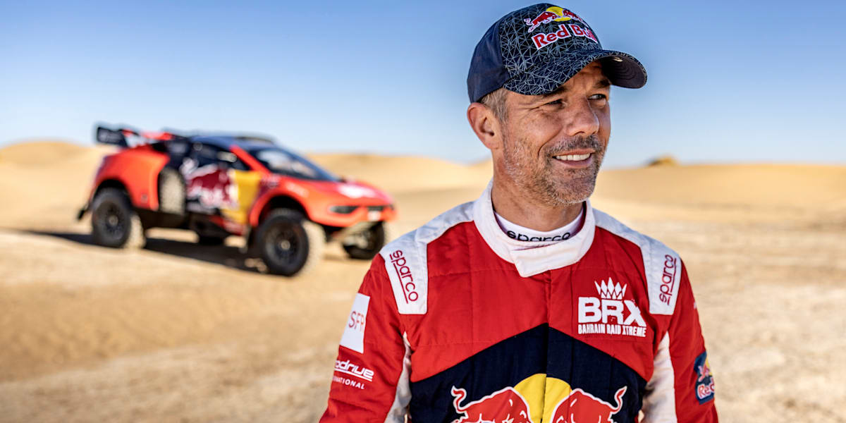 Sebastien Loeb: Rally – Red Bull Athlete Profile
