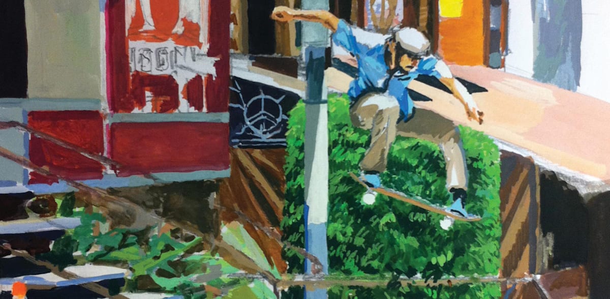 The Second Act of Brian Lotti