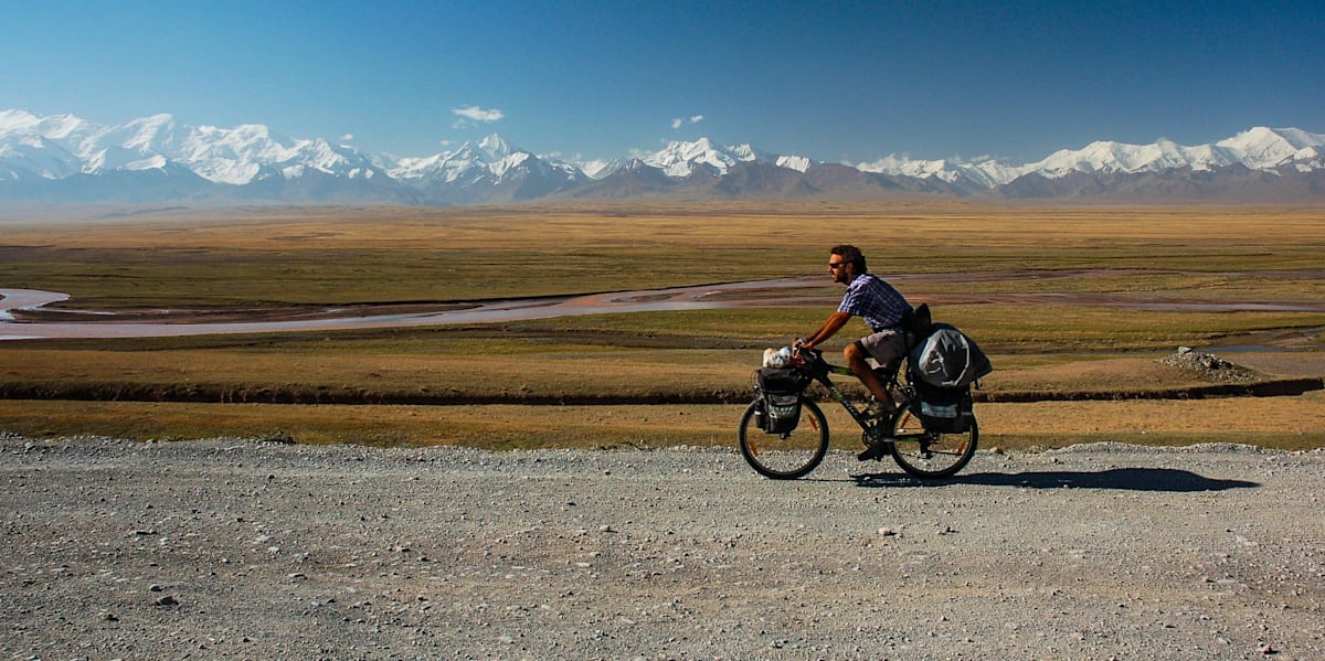 Adventure cycling: Here's how to plan your own tour