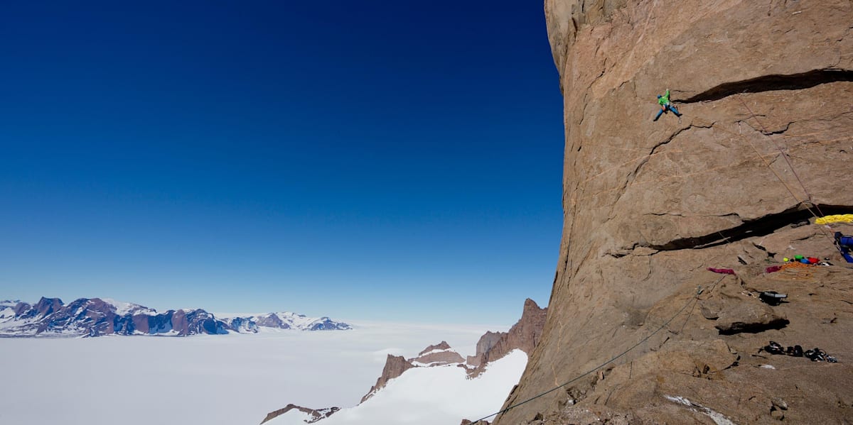 The Last Great Climb