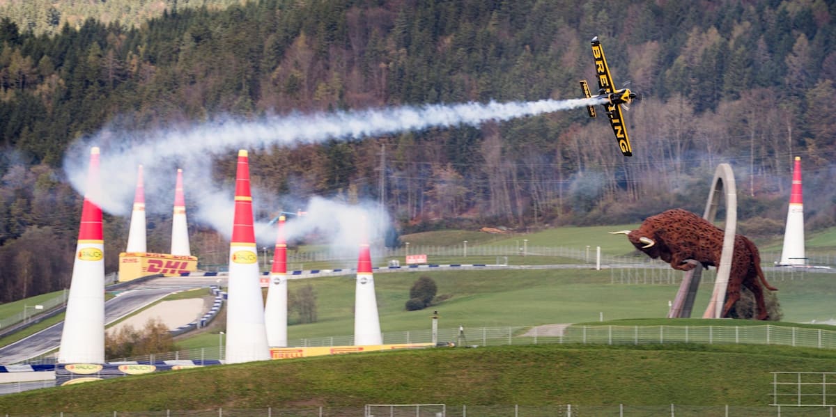 Red Bull Air Race 2015