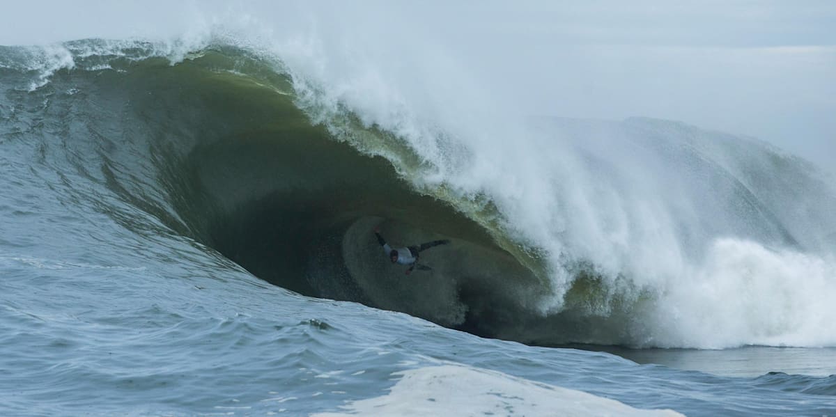 Les plus grosses chutes au Red Bull Cape Fear
