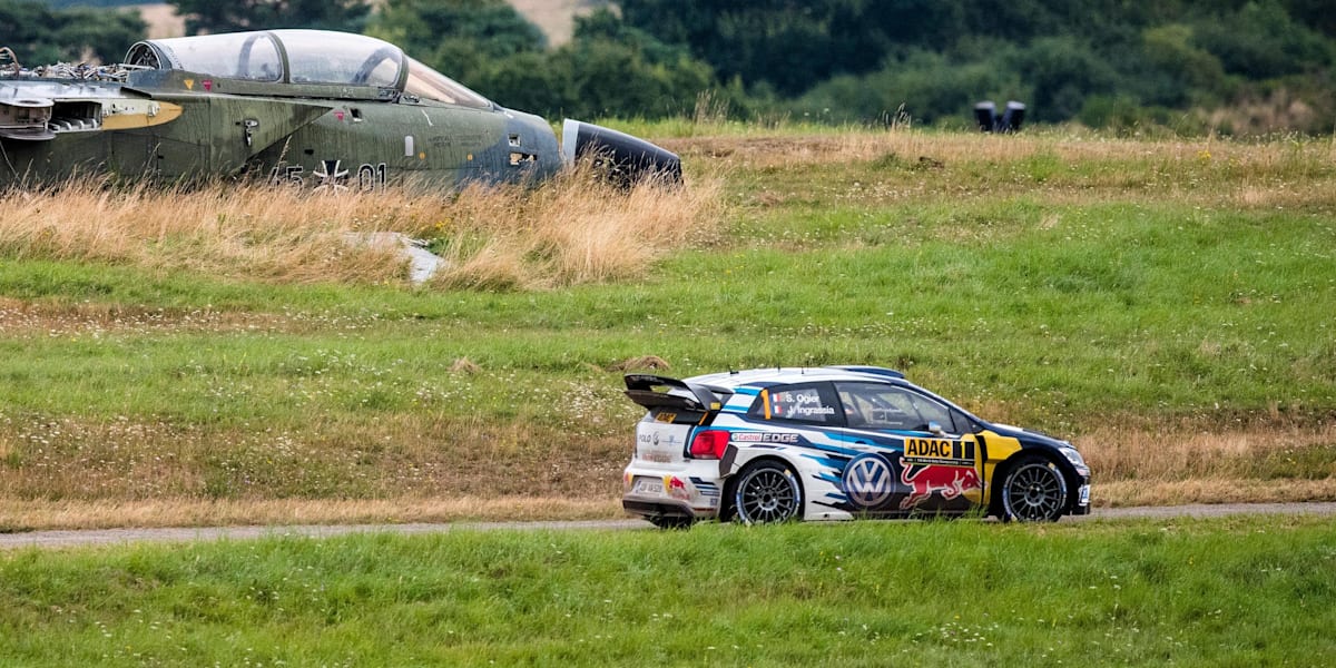 Rally Germany 2016: Sebastien Ogier wins ahead of Sordo