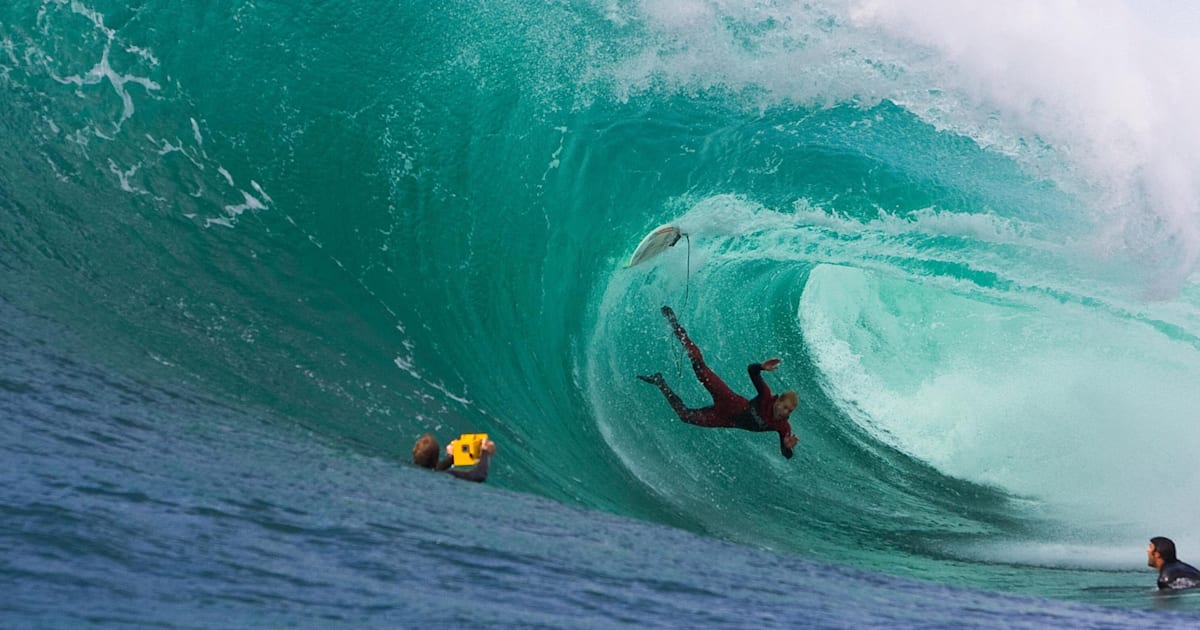 The Battles: Red Bull Cape Fear