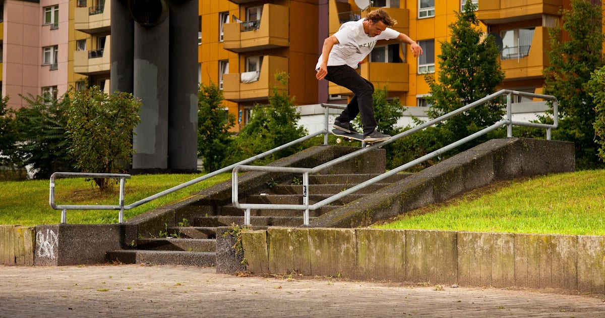 Photostory from Jart’s European tour