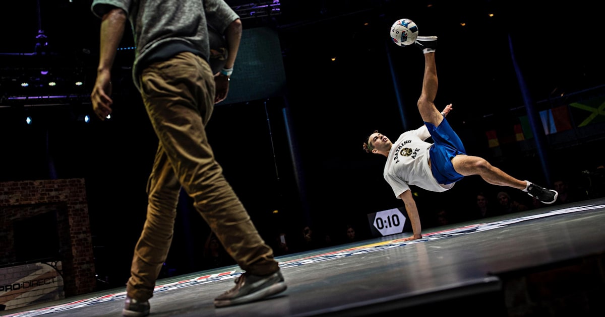 Red Bull Street Style London 2016 – Qualifying video