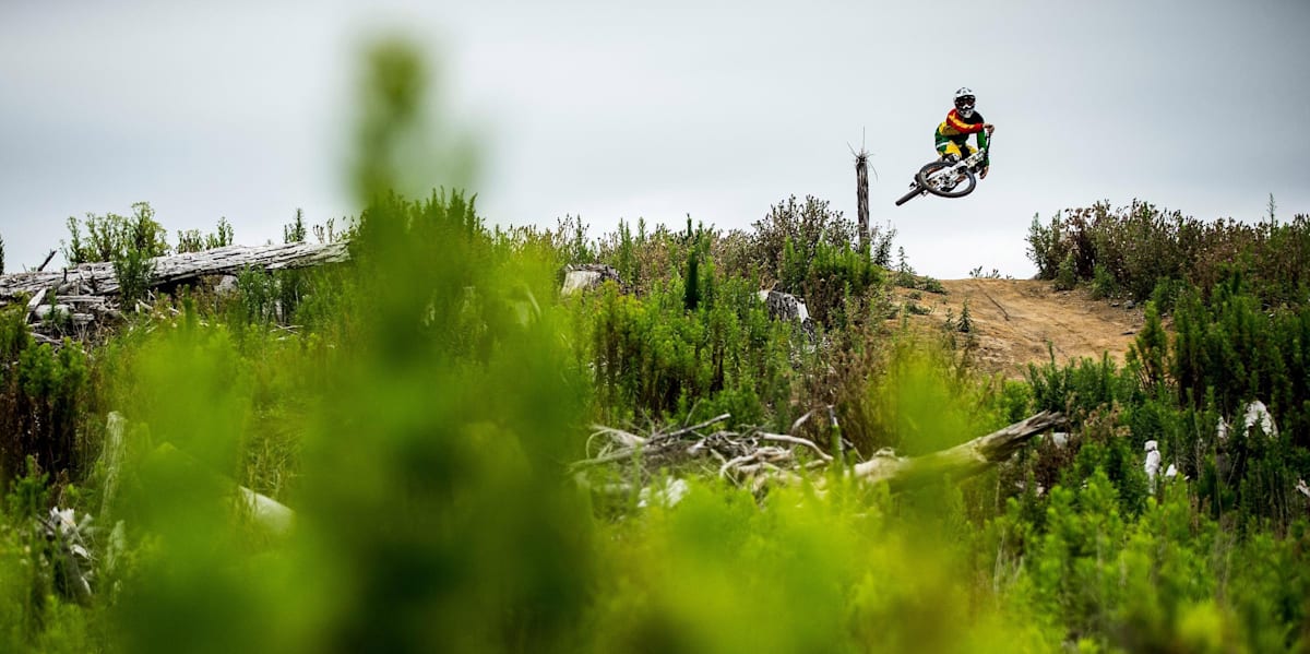 MTB Rotorua: Sven Martin zeigt die besten Trails!