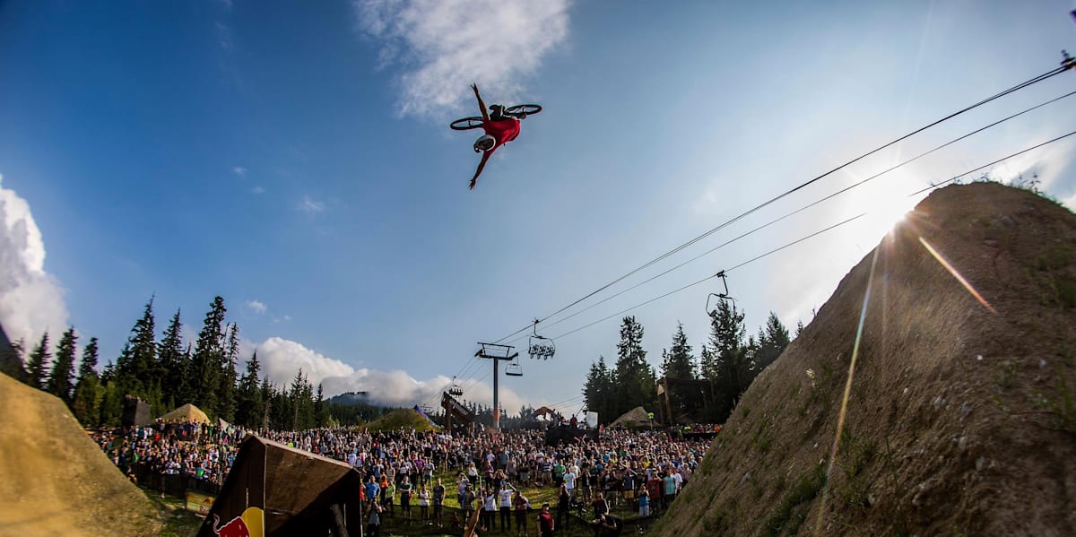 Red Bull Joyride 2014: Finalbericht und Fotos