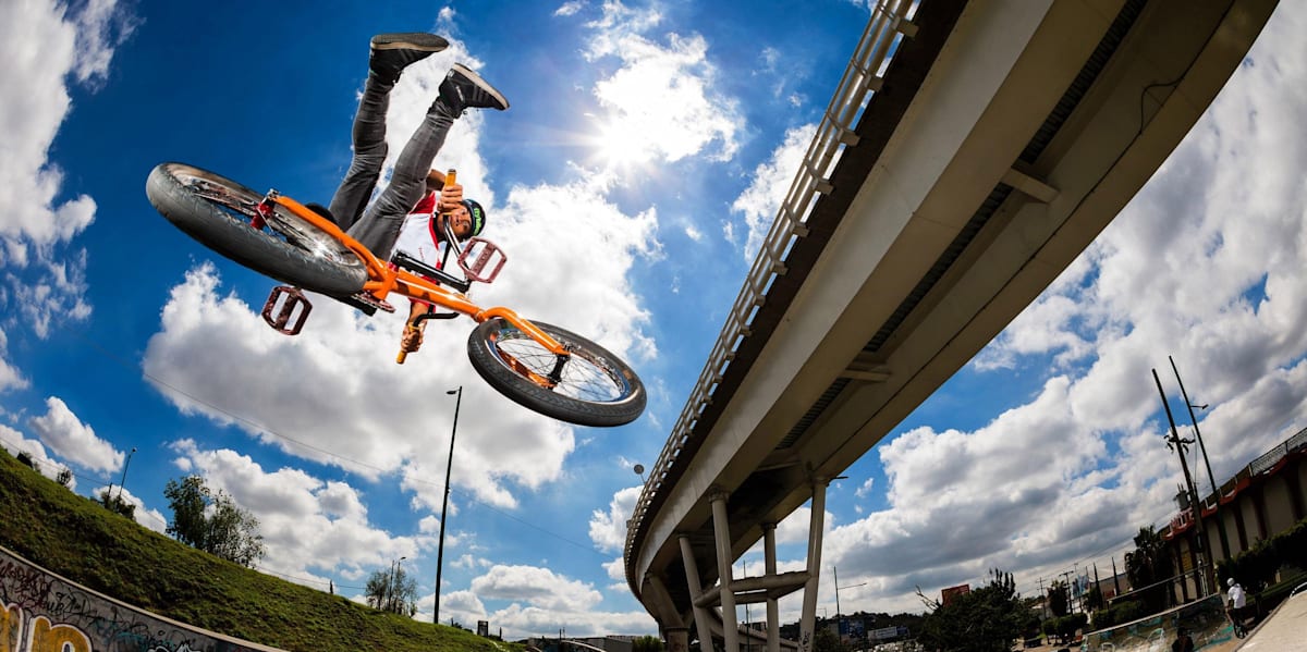 An Extended BMX Vacation in Mexico