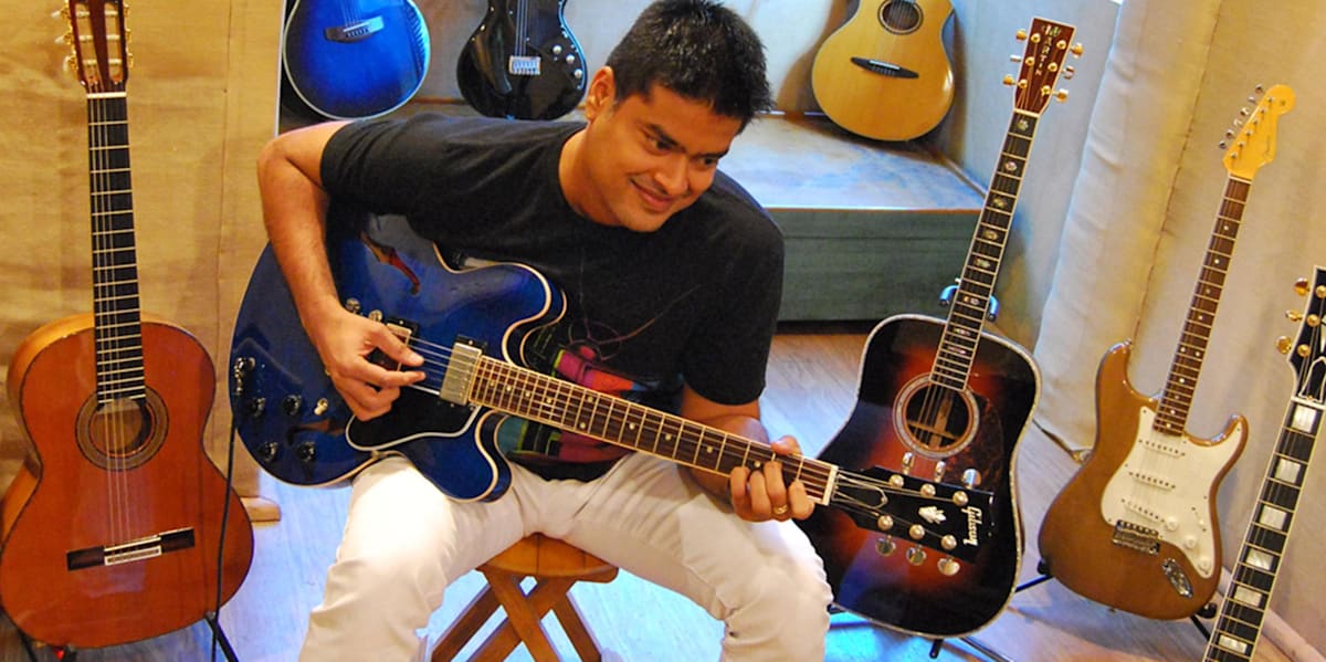 Story behind the track: Clinton Cerejo