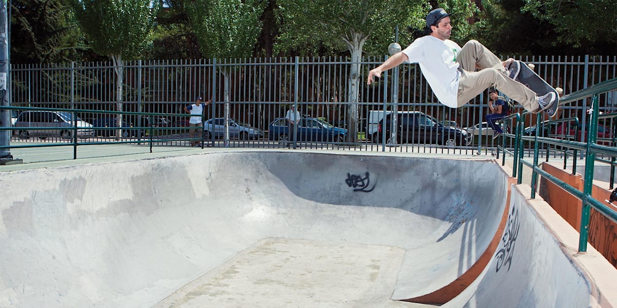 Skate en Madrid: ¡el reencuentro de Alai Skateboards!