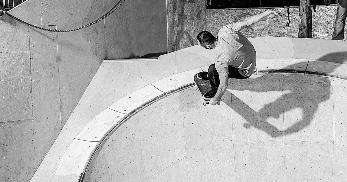 Daniel Cardone: skateboard made in Italy