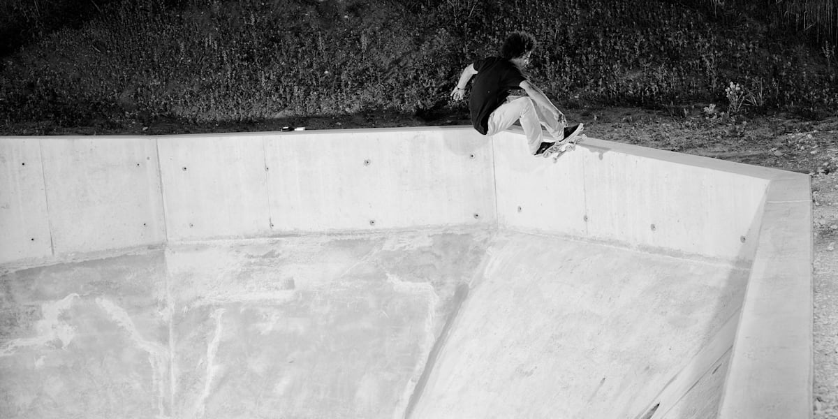 Chris Pfanner goes big (then goes home)