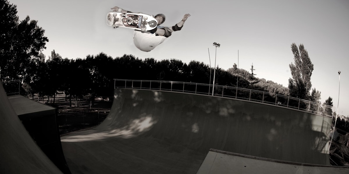 Italian Photographer Davide Biondani Skate Portfolio
