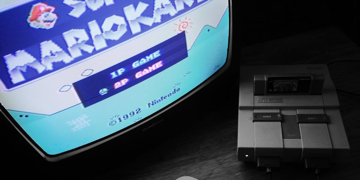 Retro gaming – eSports still going strong