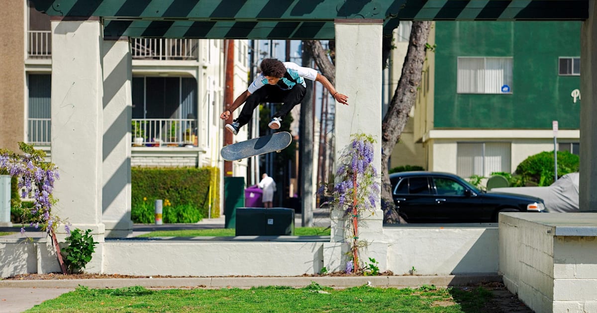 Chris Pfanner goes big (then goes home)