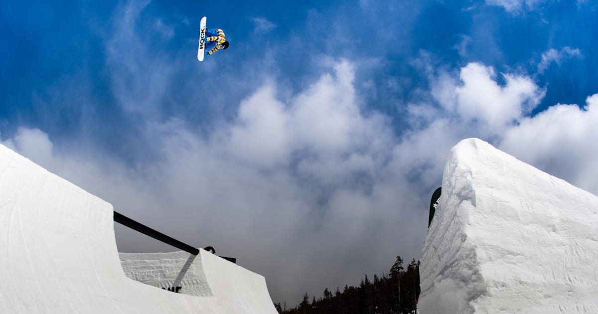 World’s best all-terrain snowboarders – Austen Sweetin