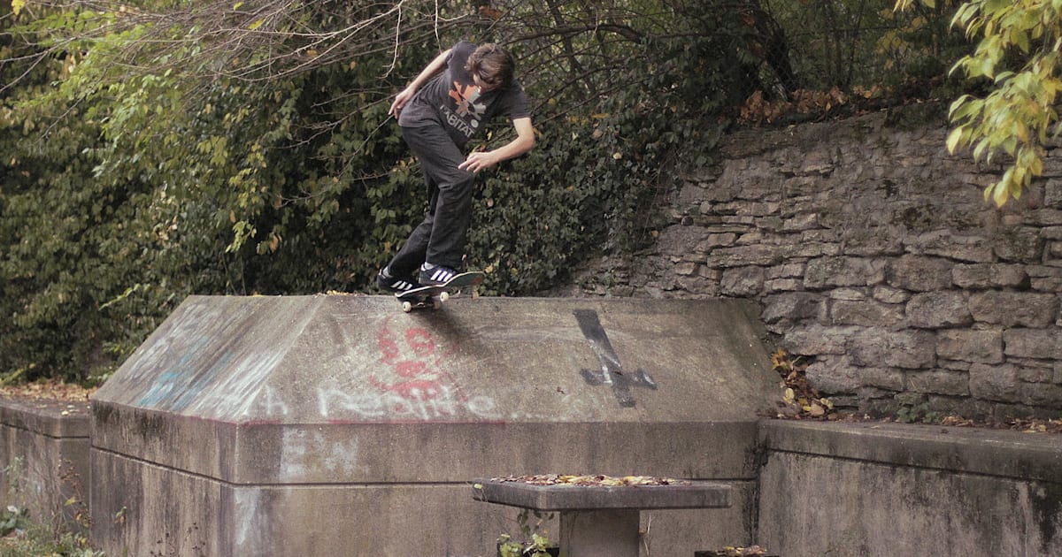 Mark Suciu Habitat Skateboards Interview