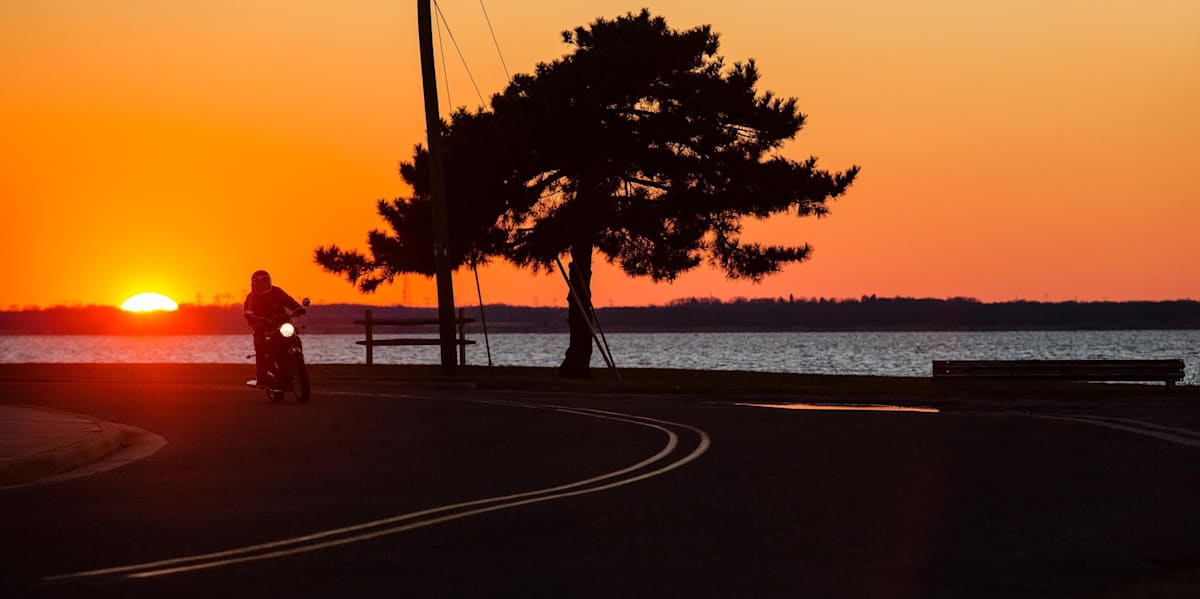 BMX Rider Van Homan living and riding in Pennsville