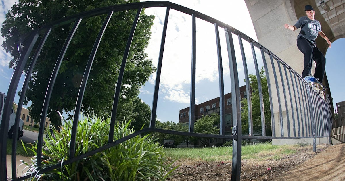 Checkout: Robbie Brockel