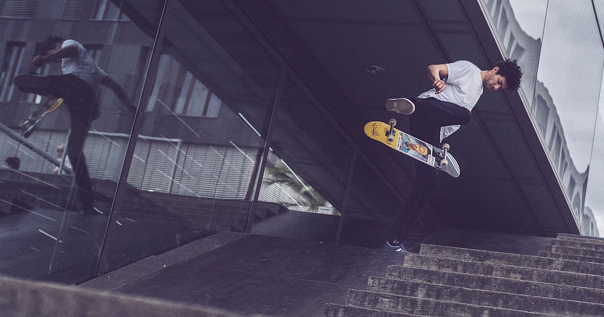 What the…?! Phil Anderson