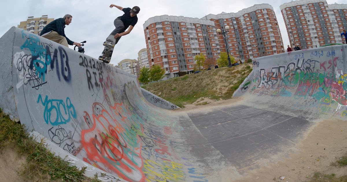 Último episodio de Antiz y Absurd en Moscú