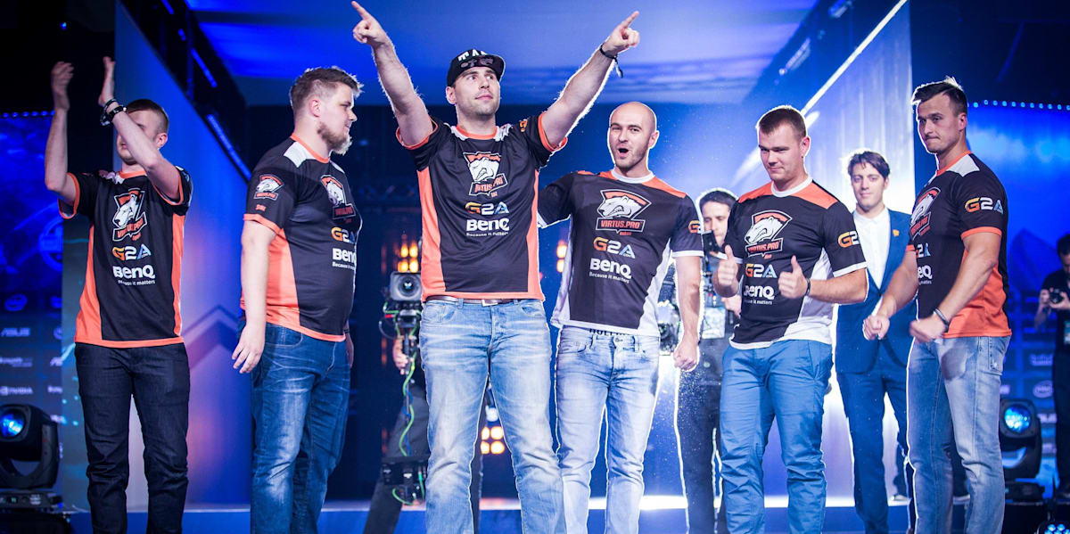 The $100m eSports team – what you could buy | Red Bull