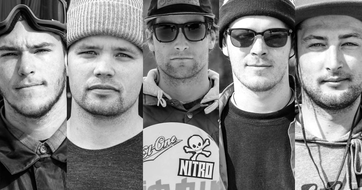 Nitro’s world’s longest rail record attempt