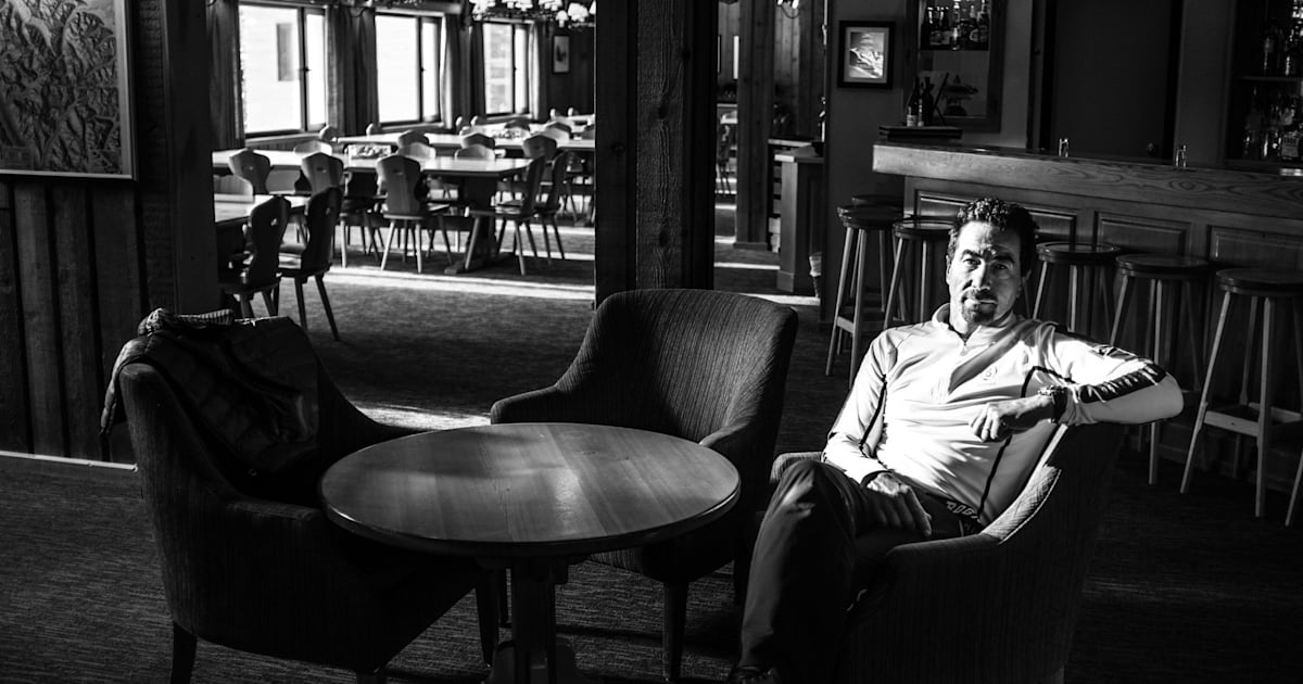 The Holy Grail of Luc Alphand