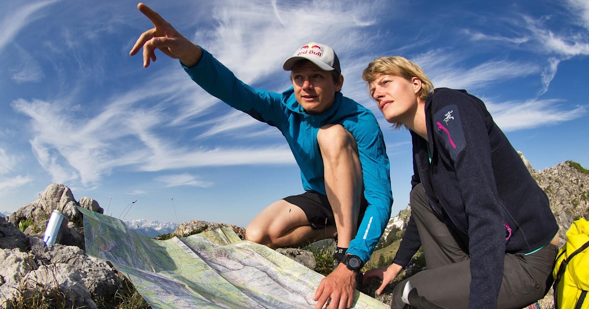 Paul Guschlbauer: Vorbereitung für die X-Alps