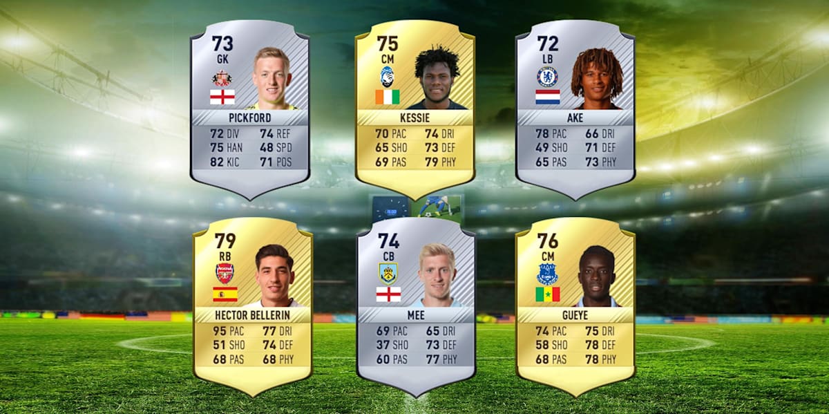 FIFA 18: 12 players who need a statistics boost