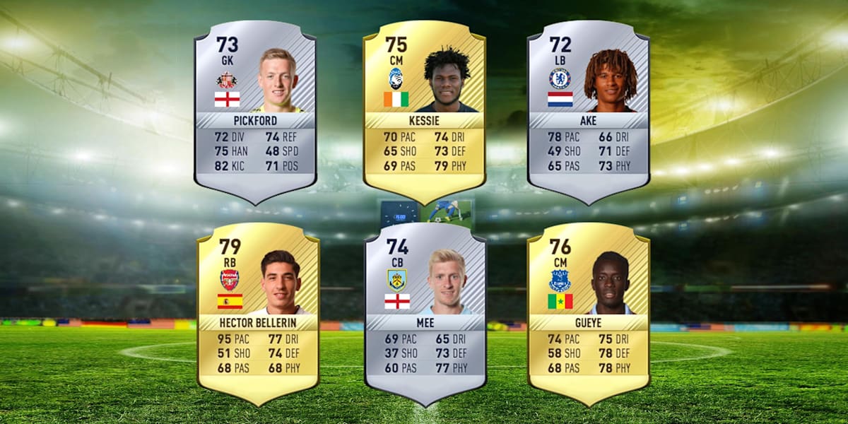 FIFA 18: 12 players who need a statistics boost