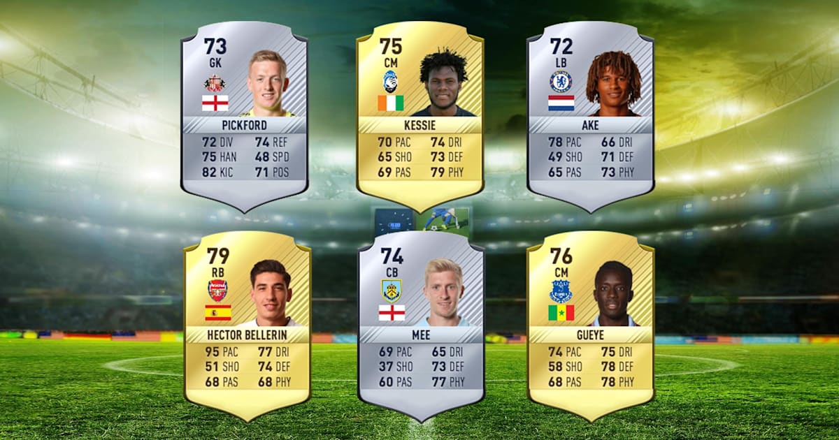 FIFA 18: 12 players who need a statistics boost