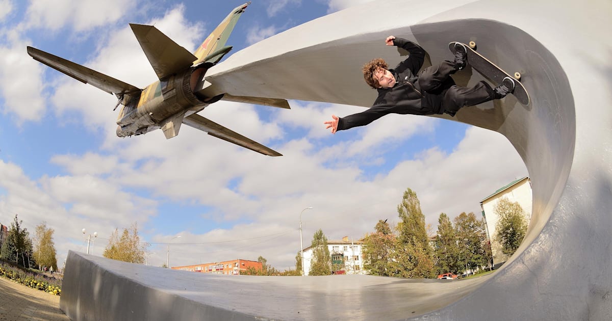 Skate en Rusia, de Krasnodar a Sochi