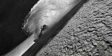 Snow backcountry por el mejor fotógrafo: Scott Serfas